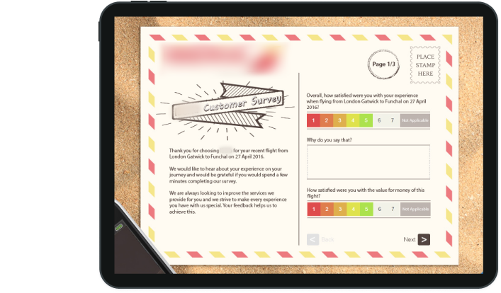 Glenn Herbert - Survey UI Web Design - Senior UI / UX Web Designer in ...